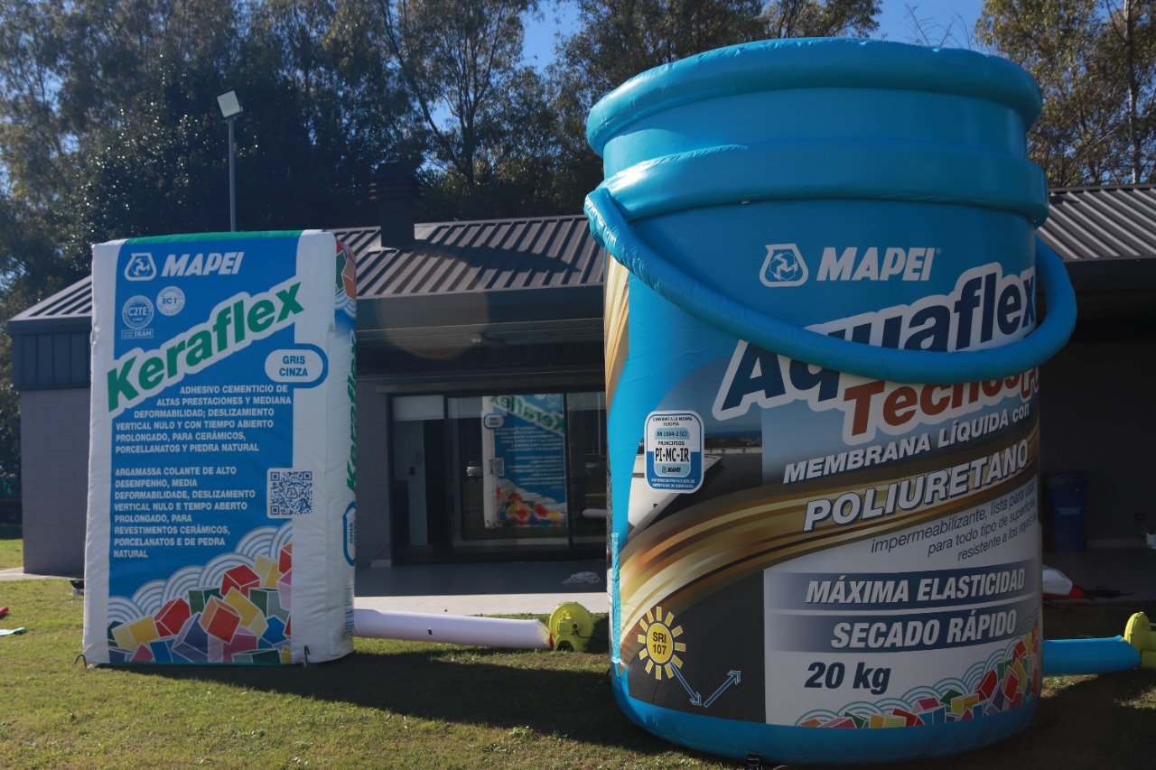 Mapei Aqua Flex - Boreas