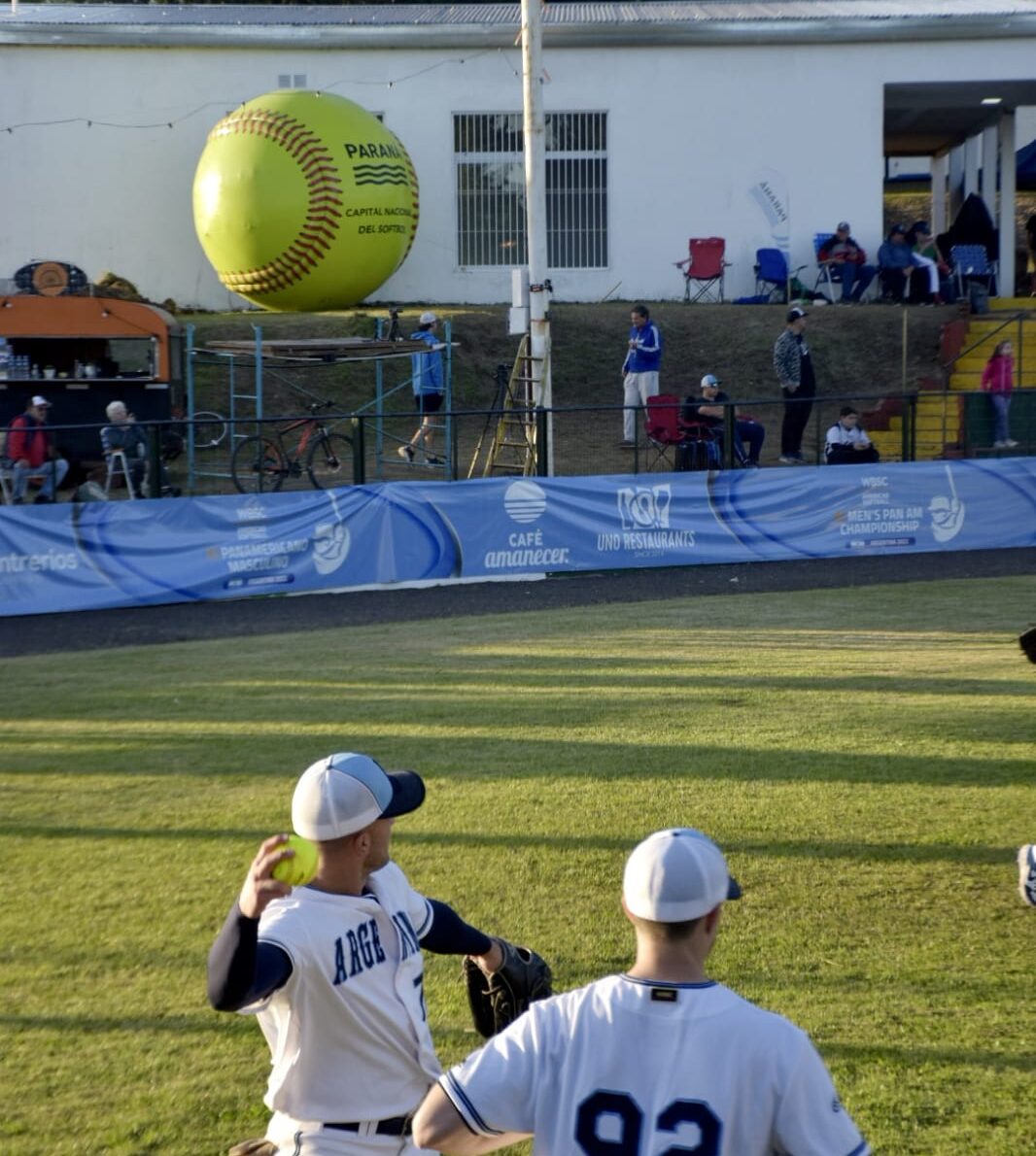 Pelota Softbol - Boreas